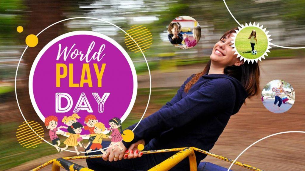 World Play Day 2022