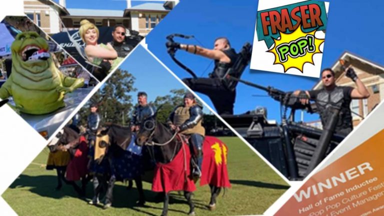 Fraser Pop 2022 - Wide Bay Kids