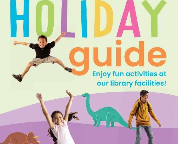 Winter School Holiday Program at Bundaberg Regional Libraries