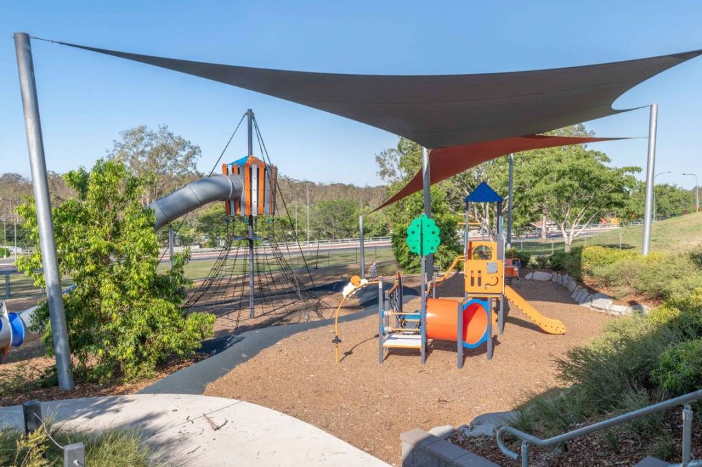 Shaded Parks and Playgrounds in Bundaberg - Wide Bay Kids