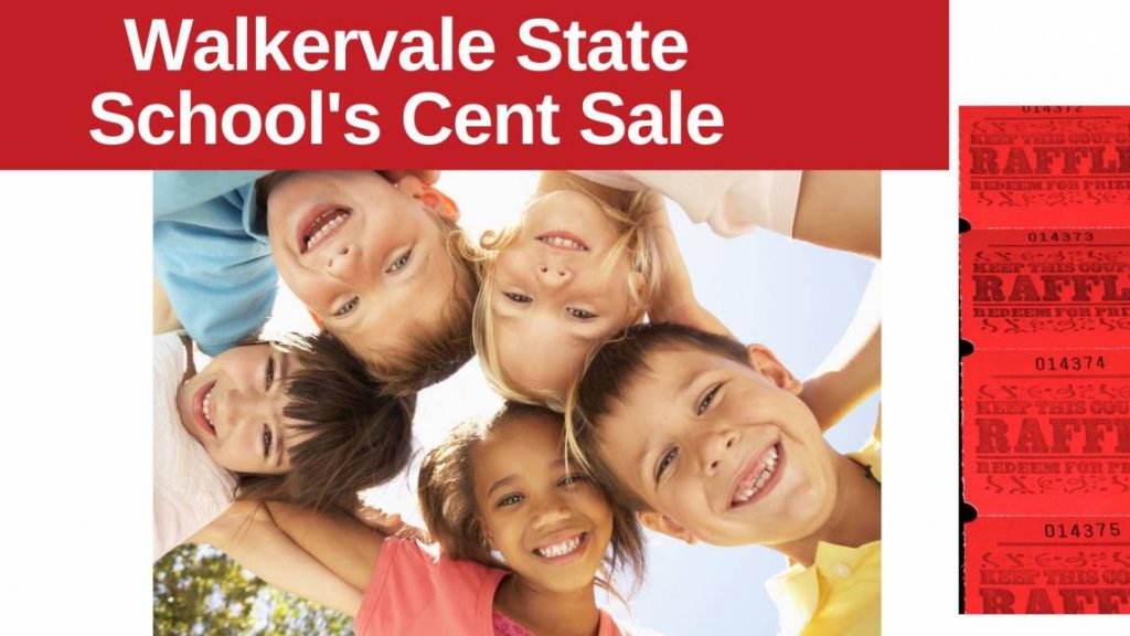 Walkervale State School’s Cent Sale - Wide Bay Kids