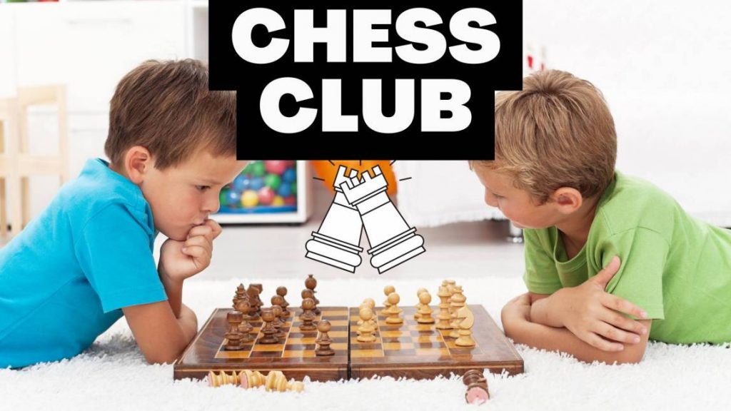 Chess Club - Wide Bay Kids