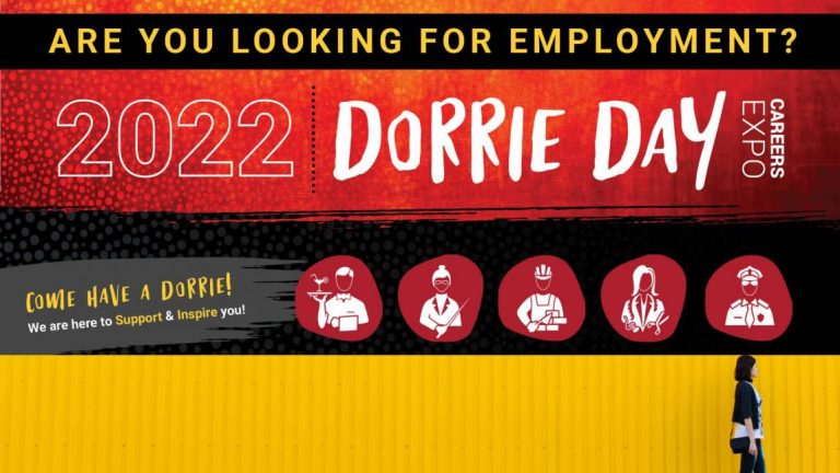 Dorrie Day – 2022 Careers Expo - Wide Bay Kids