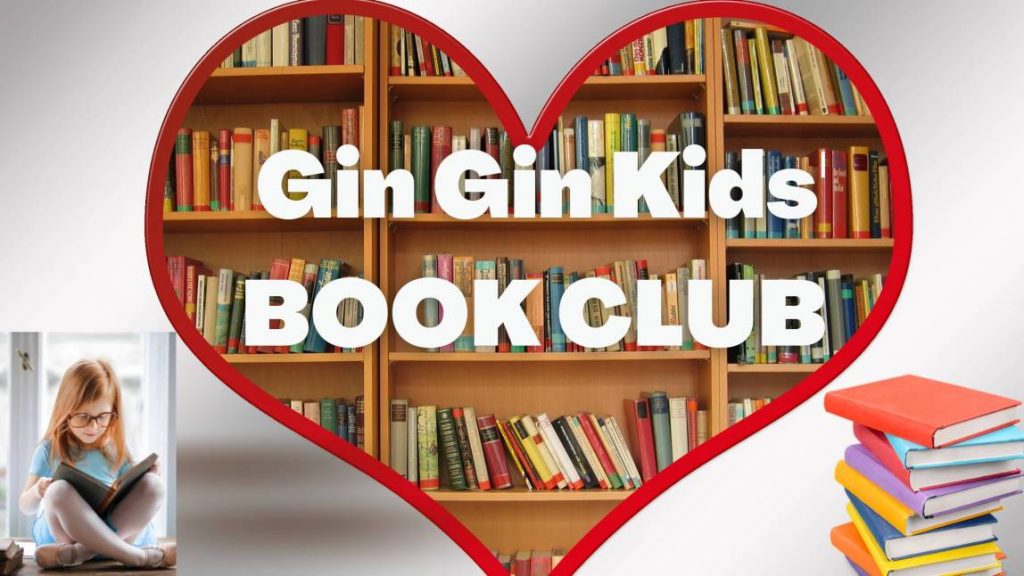 Gin Gin Kids’ Book Club - Wide Bay Kids