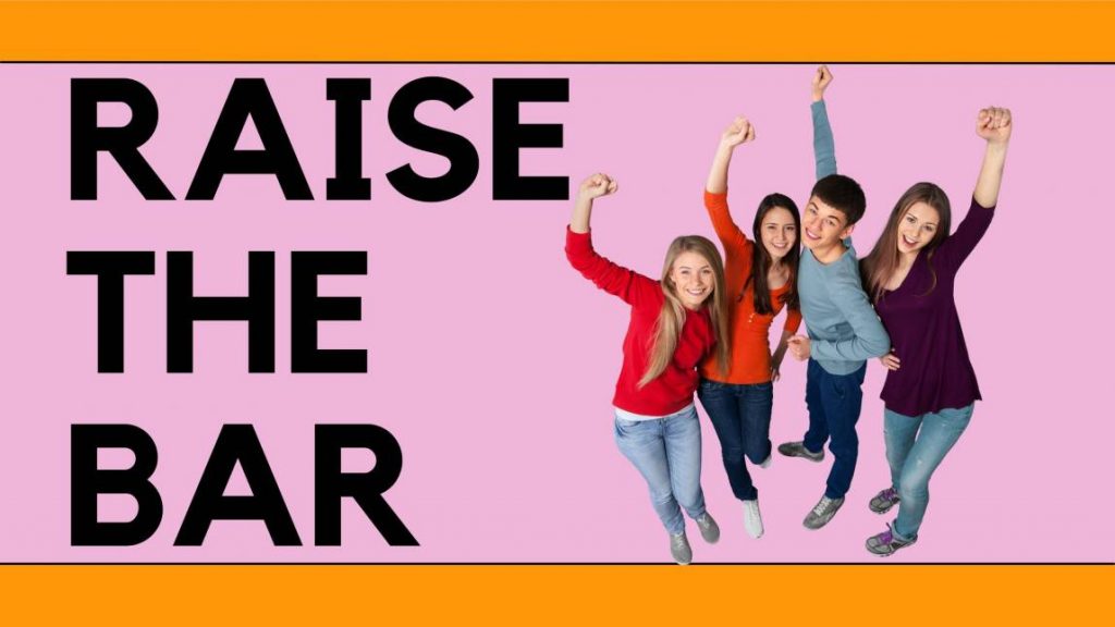 Raise The Bar - Wide Bay Kids