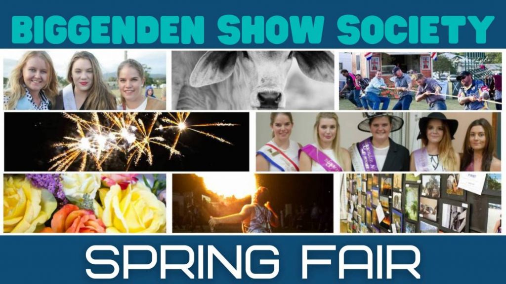 Biggenden Show Society Spring Fair - Wide Bay Kids