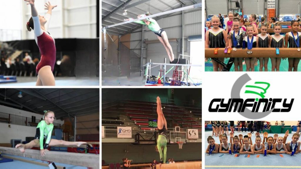 Gymfinity Gymnastics Holiday Programs - Wide Bay Kids