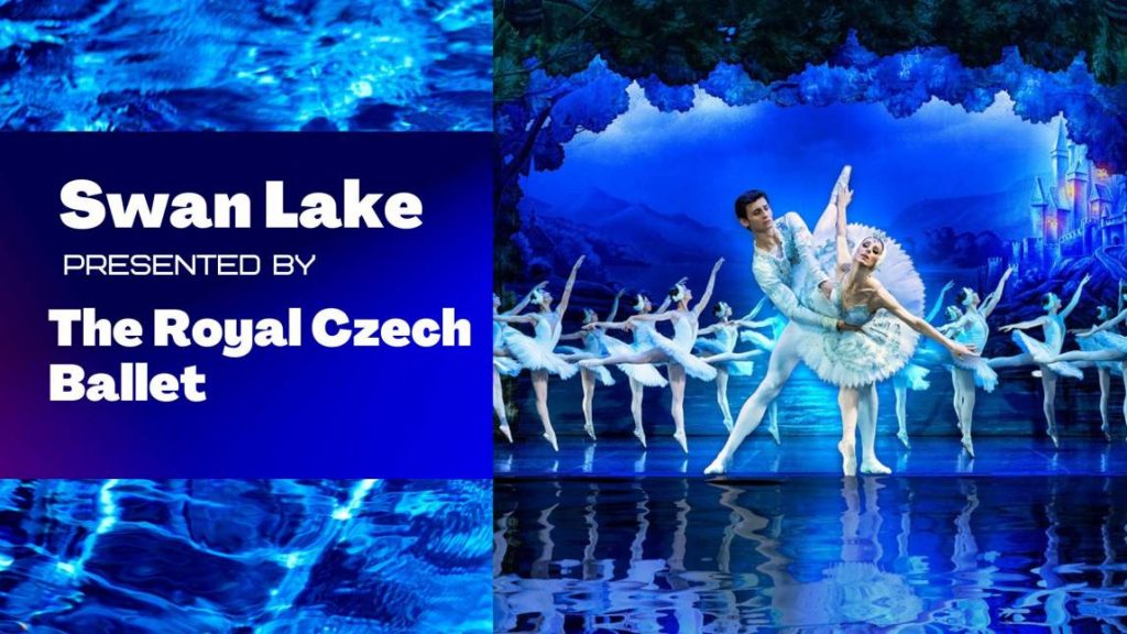 Swan Lake Ballet - Wide Bay Kids