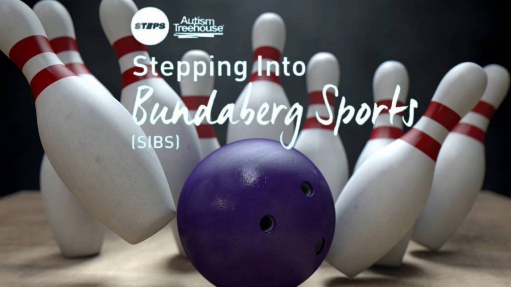 Stepping Into Bundy Sports : Term 4 Ten Pin Bowling - Wide Bay Kids