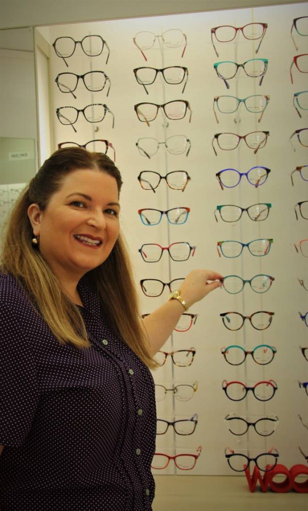 Choosing an ophthalmologist and optometrist - Wide Bay Kids