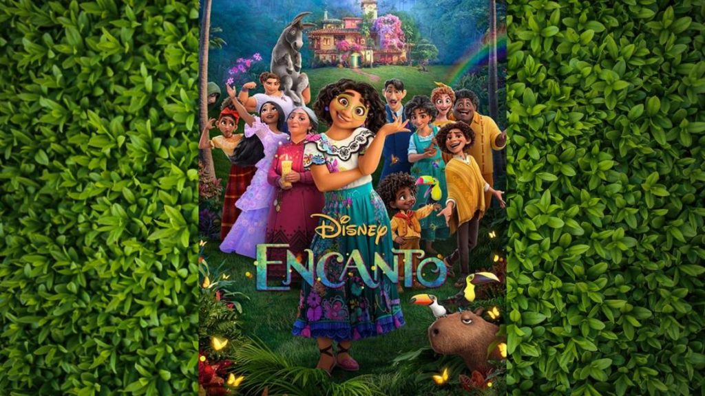 Encanto Movie - Wide Bay Kids