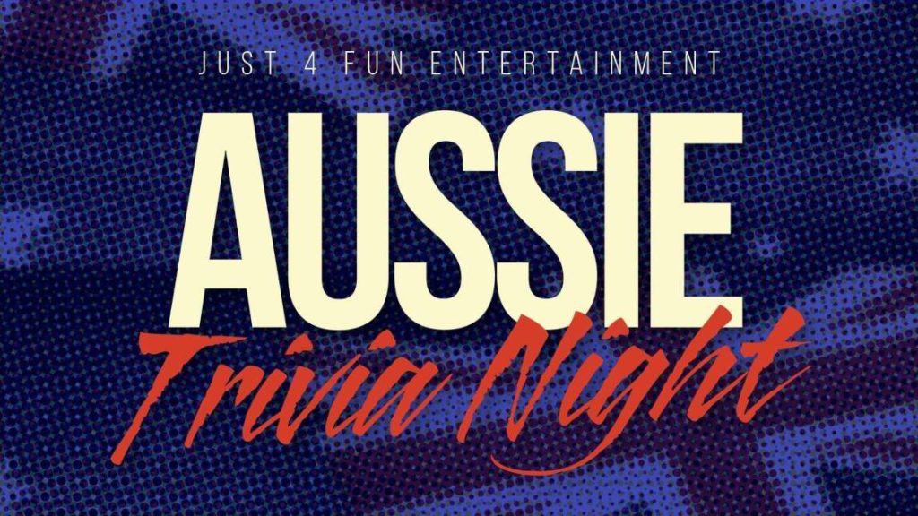 Aussie Trivia Night 2023 - Wide Bay Kids
