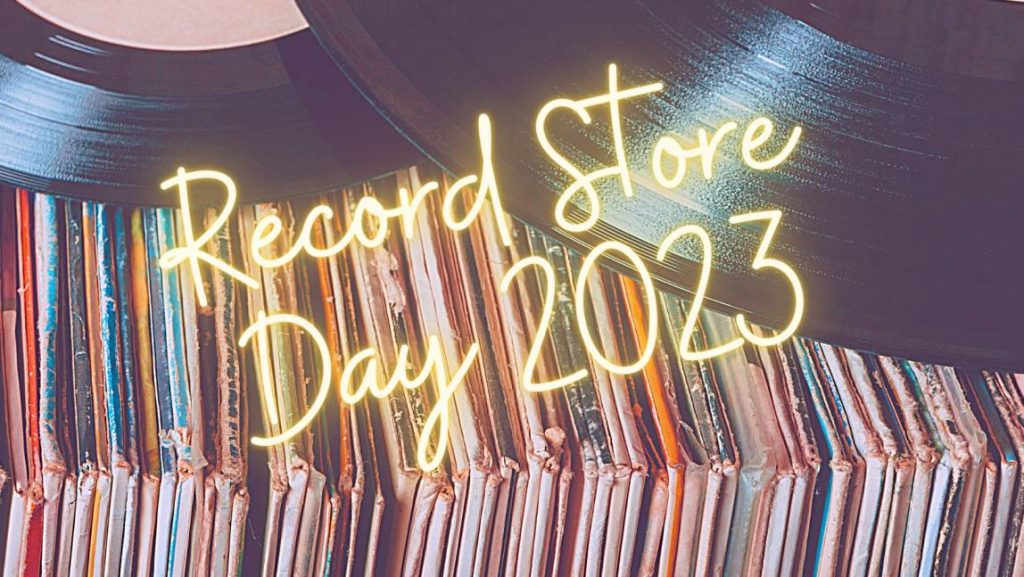 Record Store Day 2023 - The Book Boutique Bundaberg - Wide Bay Kids