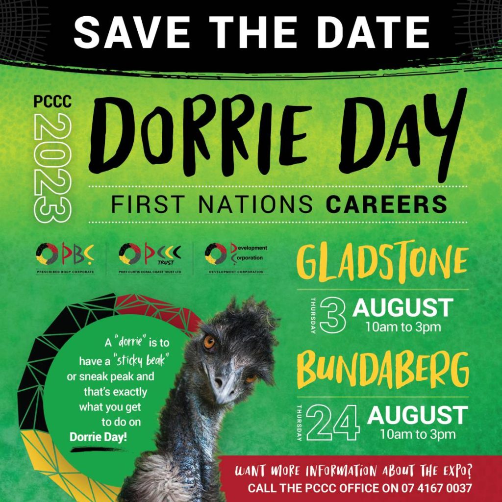 Dorrie Day 2023 - First Nations Careers - Wide Bay Kids