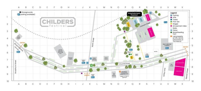 Childers Festival 2023 - Wide Bay Kids