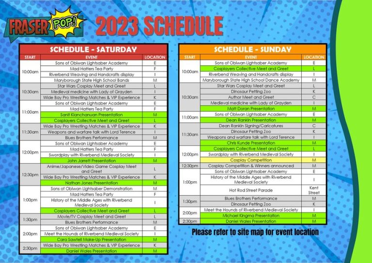 Fraser Pop 2023 - Wide Bay Kids