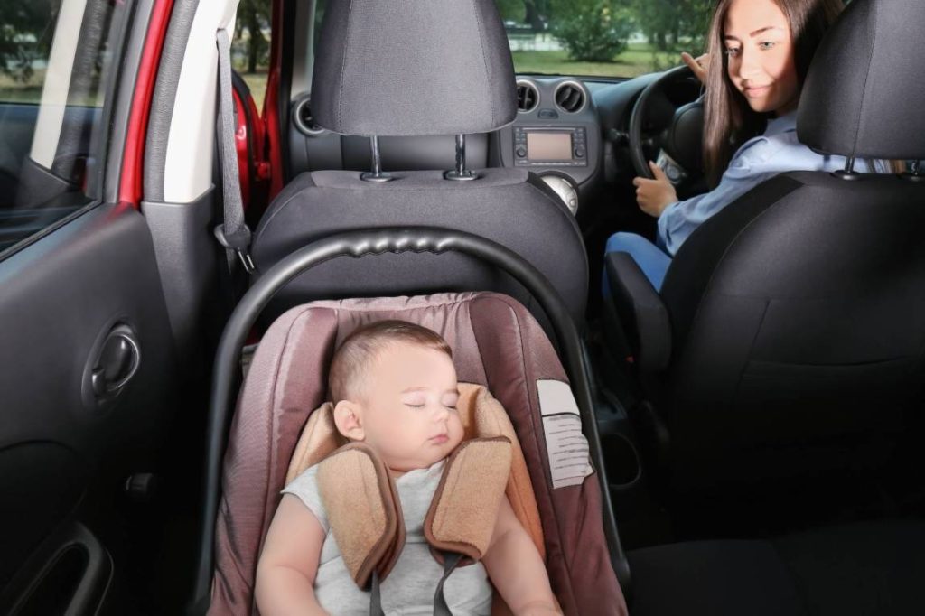 Buckle Up: 4 Facts About Child Car Seat Restraints You Probably Didn't ...