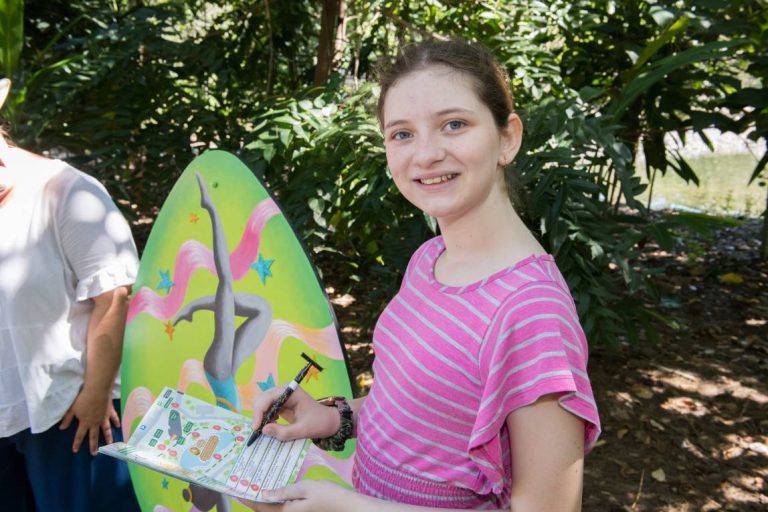 Easter In The Gardens 2024 - Wide Bay Kids