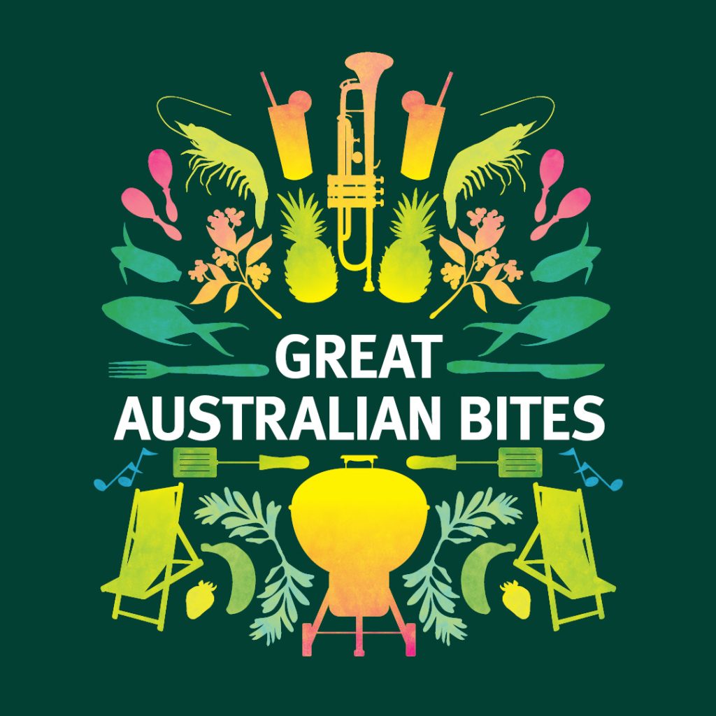 Great Australian Bites - Australia Day Bundaberg - Wide Bay Kids