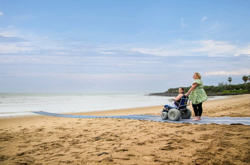 U-BEACH Community Beach Day - Wide Bay Kids