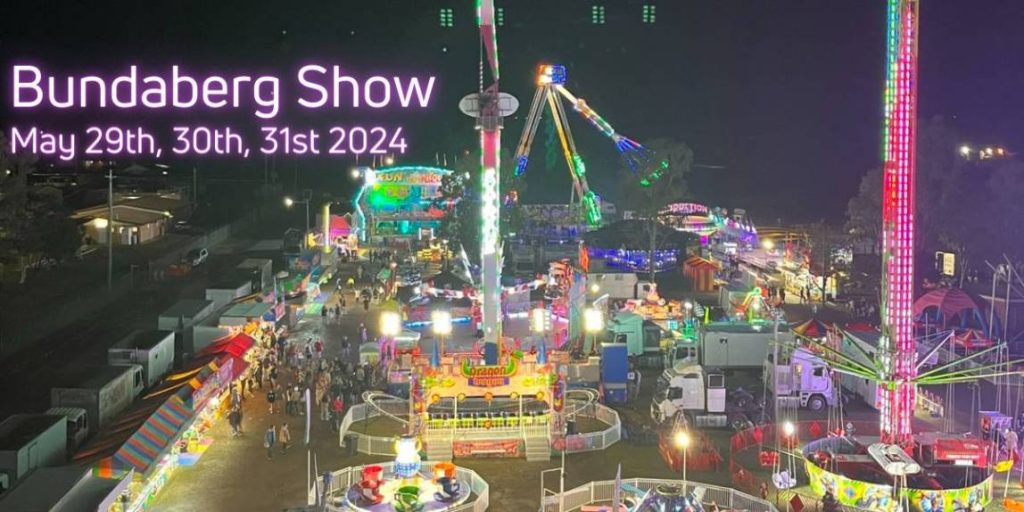 Bundaberg Show 2024 - Wide Bay Kids