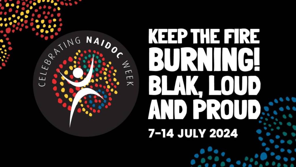 NAIDOC Week Bundaberg 2024 - Wide Bay Kids