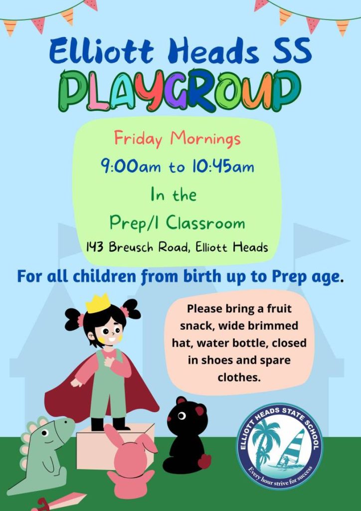 Bundaberg, Childers, Gin Gin Playgroups - Wide Bay Kids