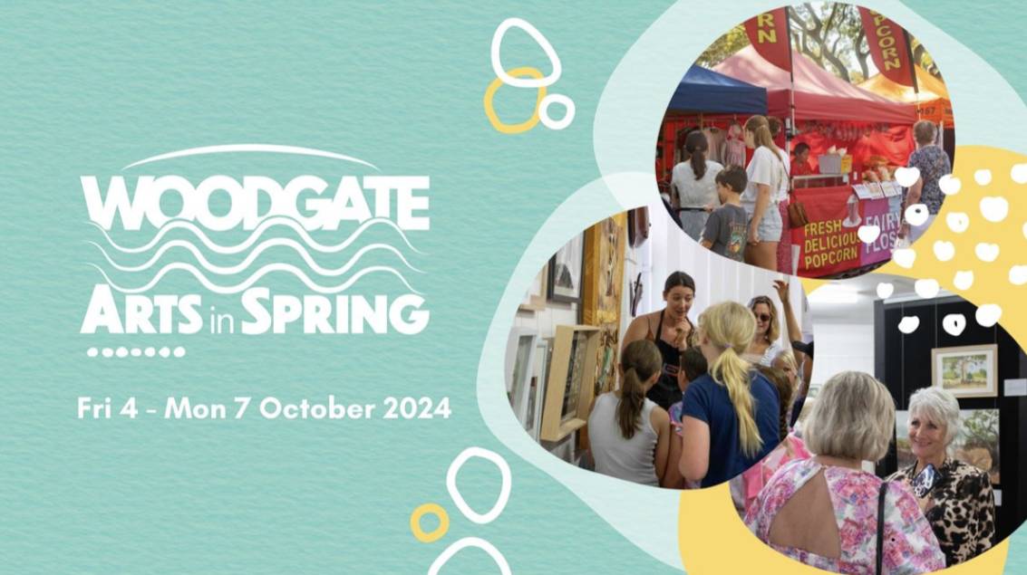 Woodgate Arts in Spring 2024 - Wide Bay Kids