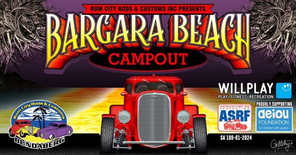 Bargara Beach Campout - Wide Bay Kids