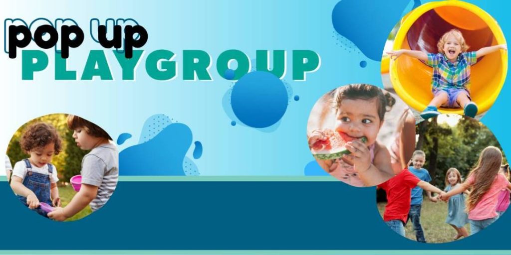 PELD Pop-Up Playgroup at Boreham Park