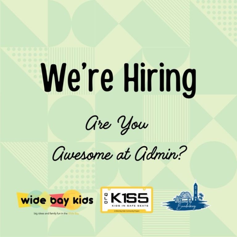 Bunnings Kids DIY Workshops - Wide Bay Kids