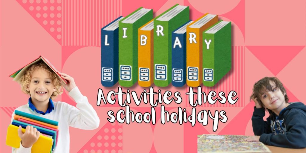 September 2025 School Holiday Events at Bundaberg Regional Libraries